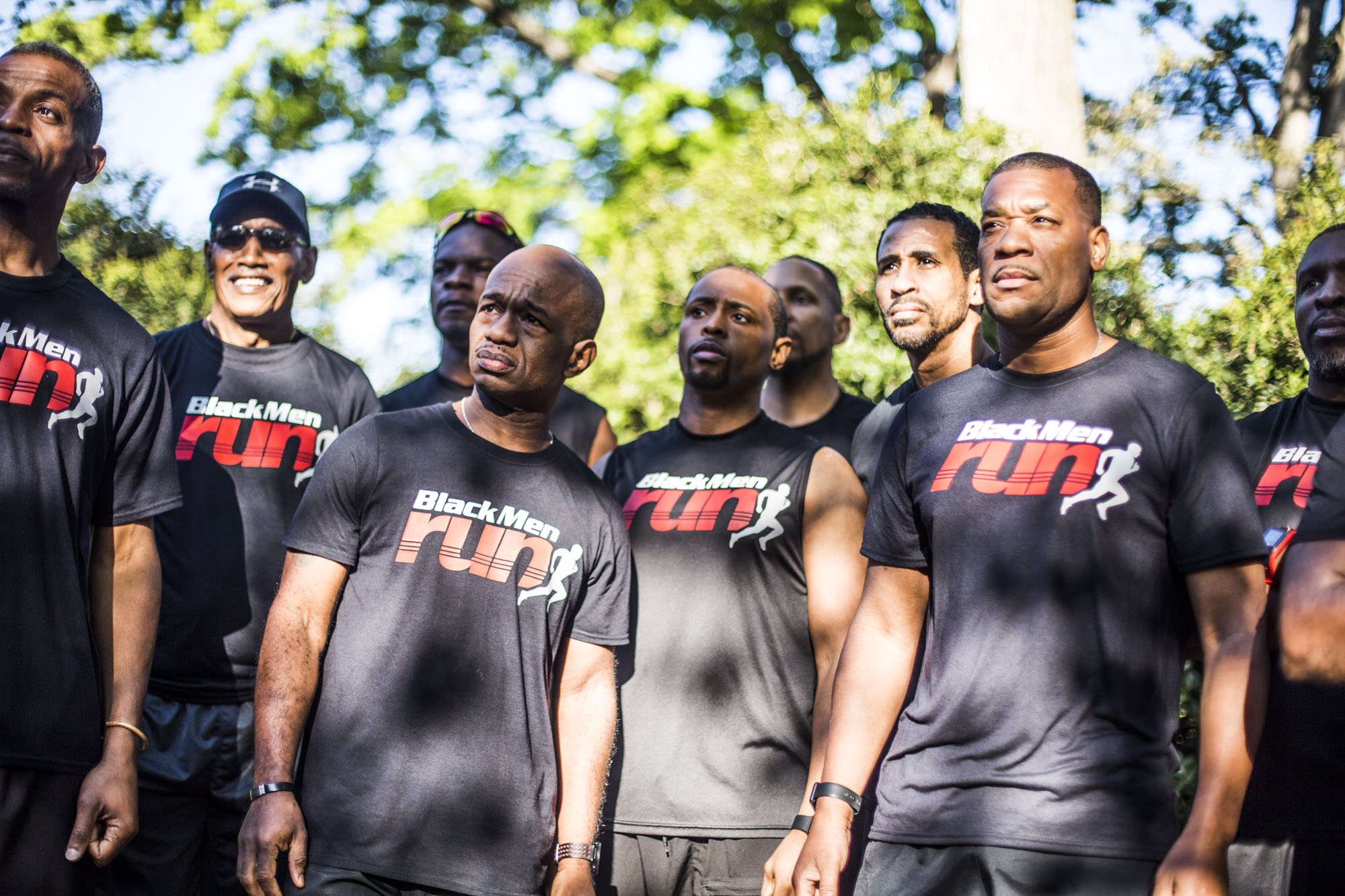 BlackMenRun Chapters - Black Men Run