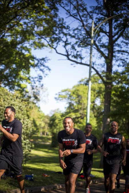 Home - Black Men Run
