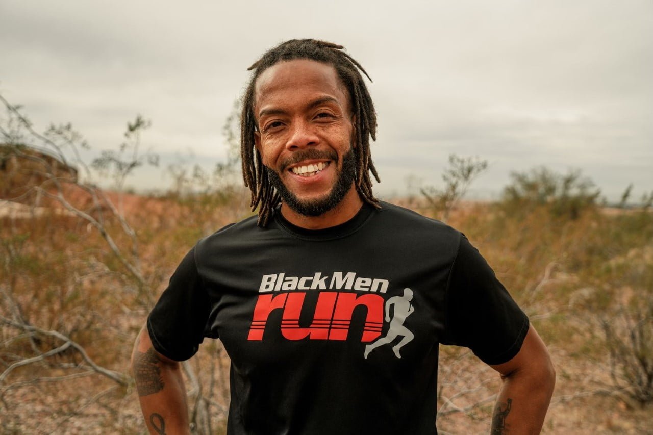 Phoenix - Black Men Run
