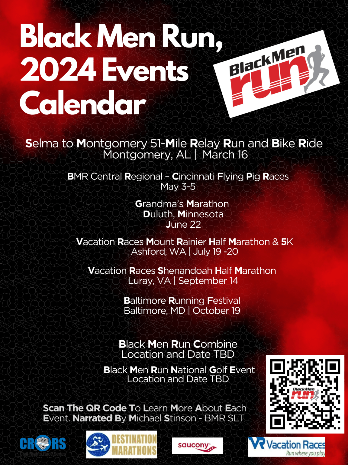 Events - Black Men Run