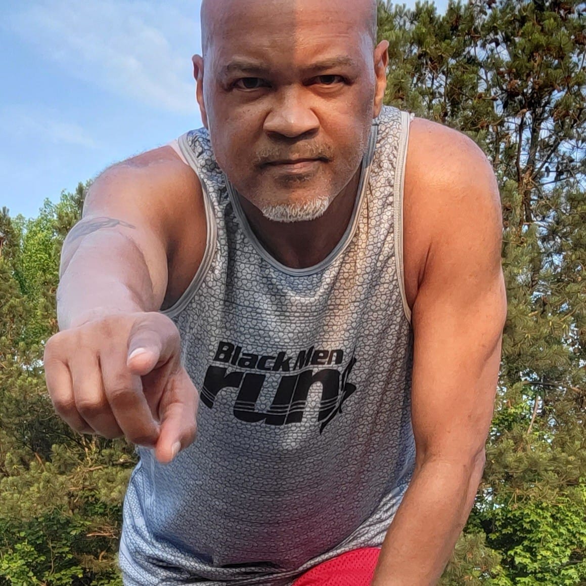 James Hale - Chief Communication Officer - Black Men Run